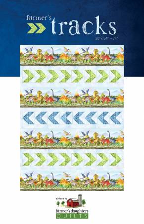 Farmer's Tracks By Hartman, Elizabeth