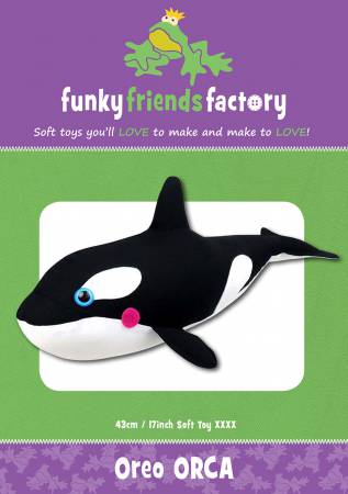 Oreo Orca By McArthur, Pauline