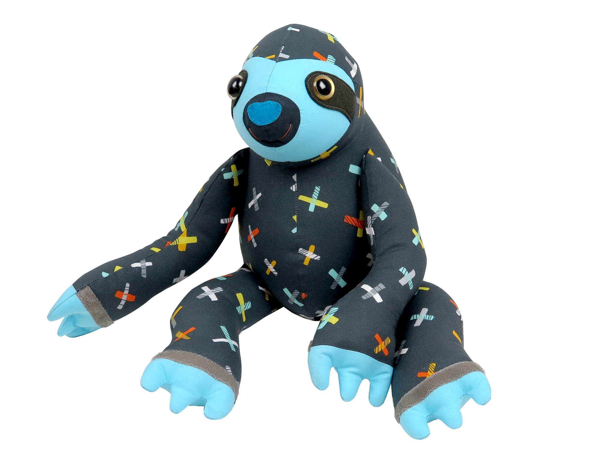 Slowpoke the Sloth By McArthur, Pauline