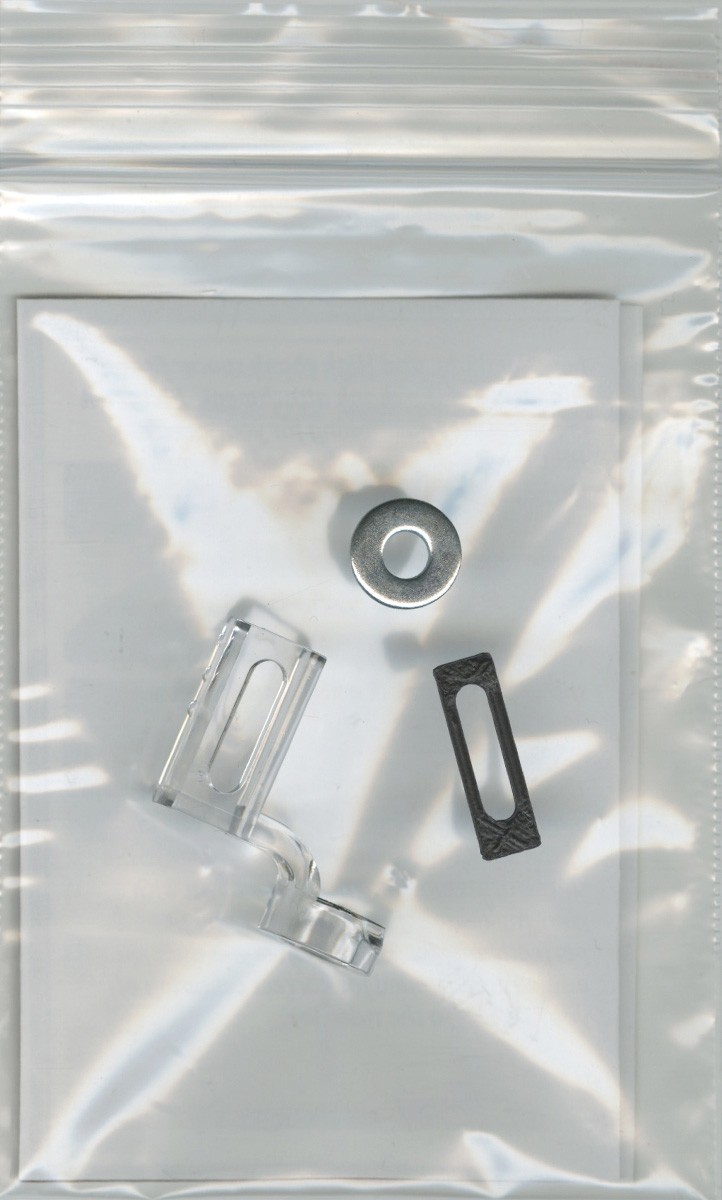 Fine Line Clarity Ruler Foot CRF