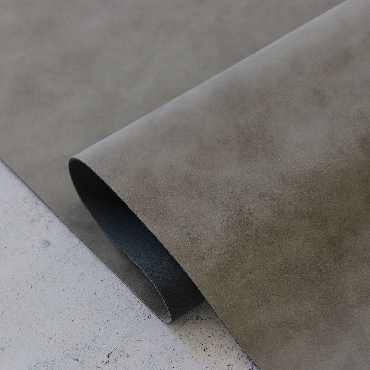 Stone Rugged Faux Leather 5yds