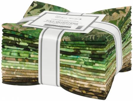 Fat Quarter Bundles Woodland Wonders 20pcs