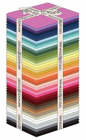 Fat Quarter Kimberbell Solids, 45pcs/bundle