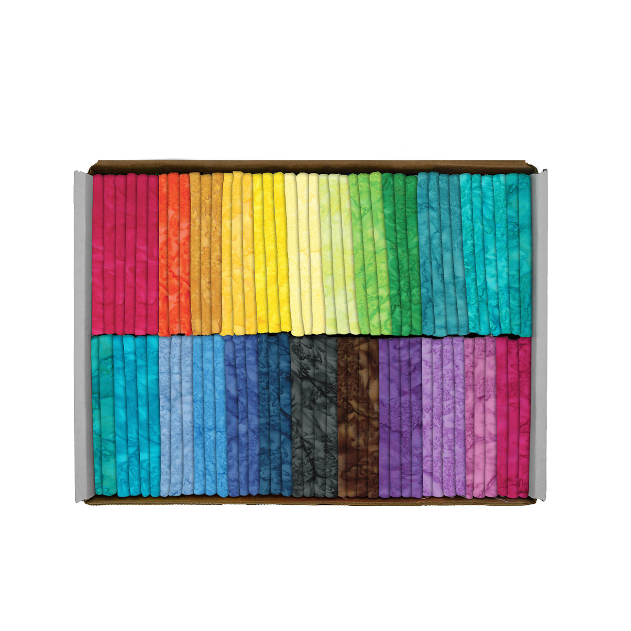 Bali Granite Hill Fat Quarter Bundle Box