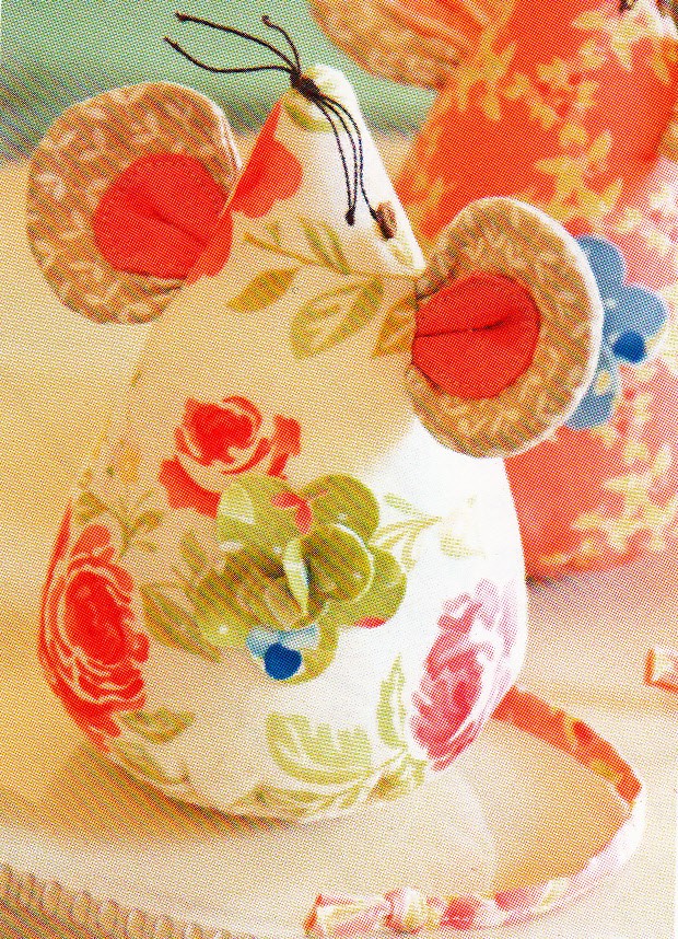 Threads - Three Blind Mice By Figueroa, Joanna