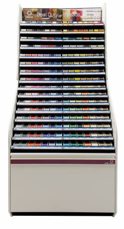 Coats & Clark 30in Fabric Store Thread Assortment 669 Spools