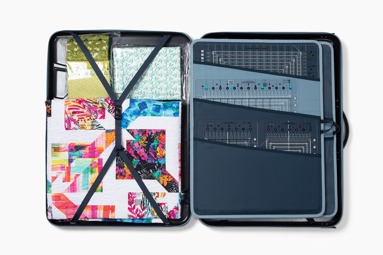 Stripology® Quilting Case