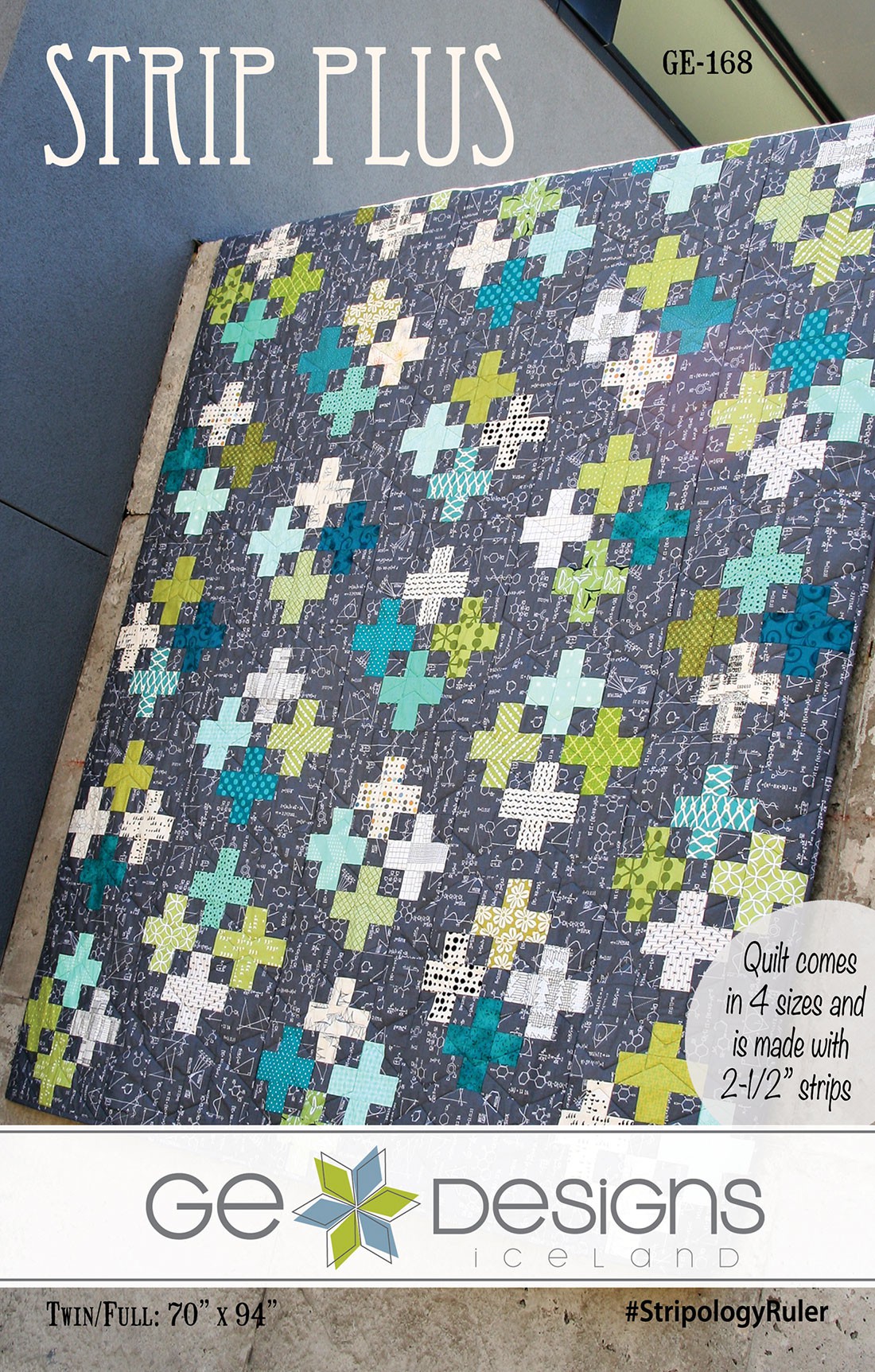 Strip Plus By Erla, Gudrun