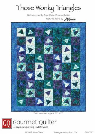 Those Wonky Triangles