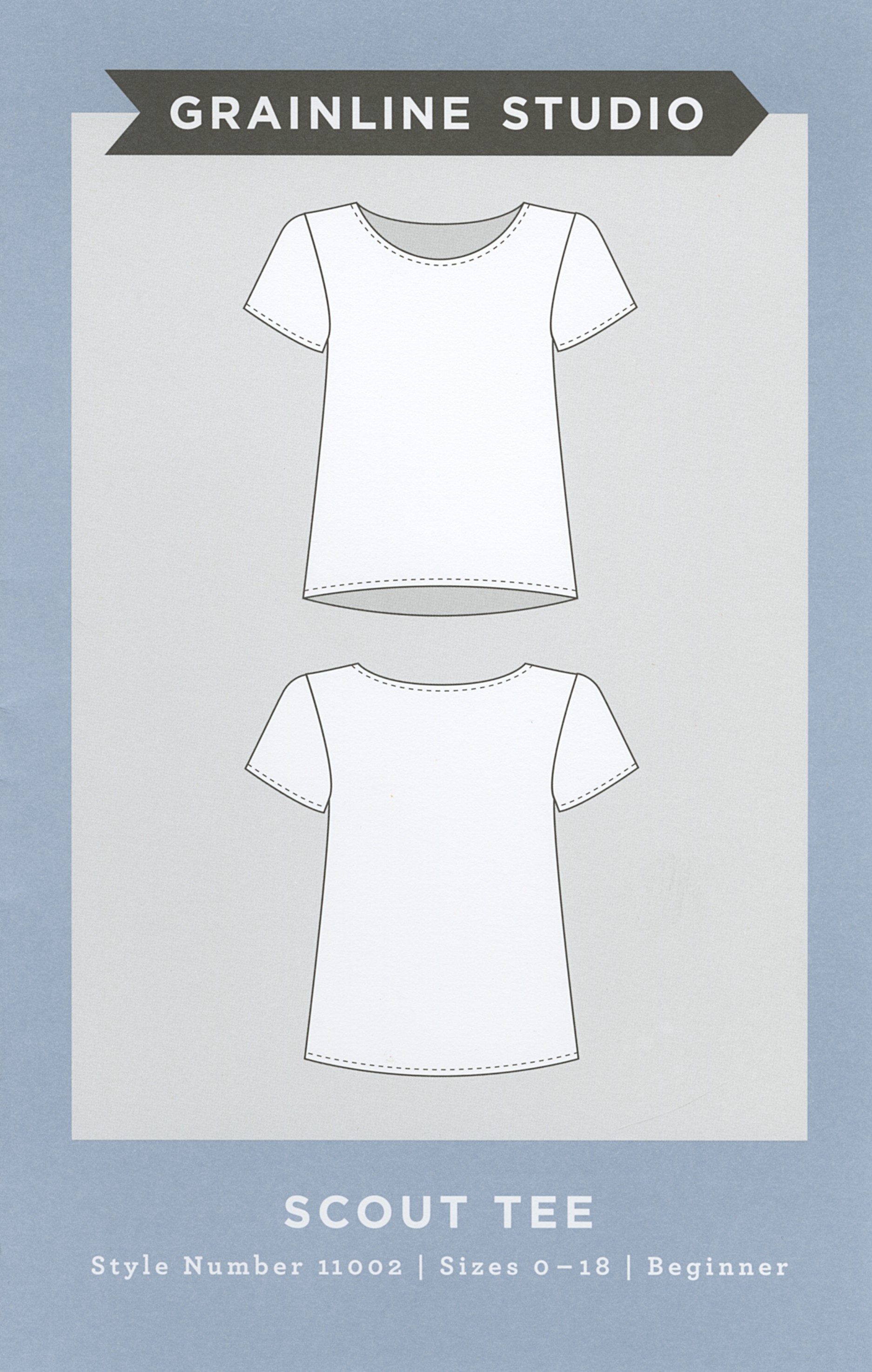 Scout Tee By Beeman, Jennifer