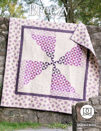 Breezy Quilt Pattern