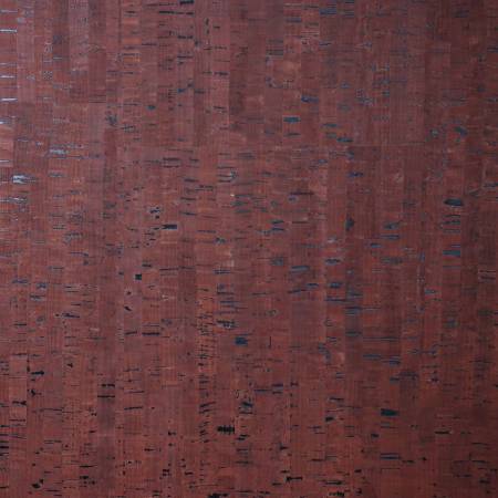 Garnet Rustic Cork 1/2 yard
