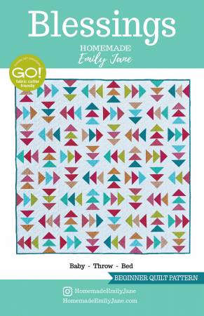 Blessings Quilt Pattern