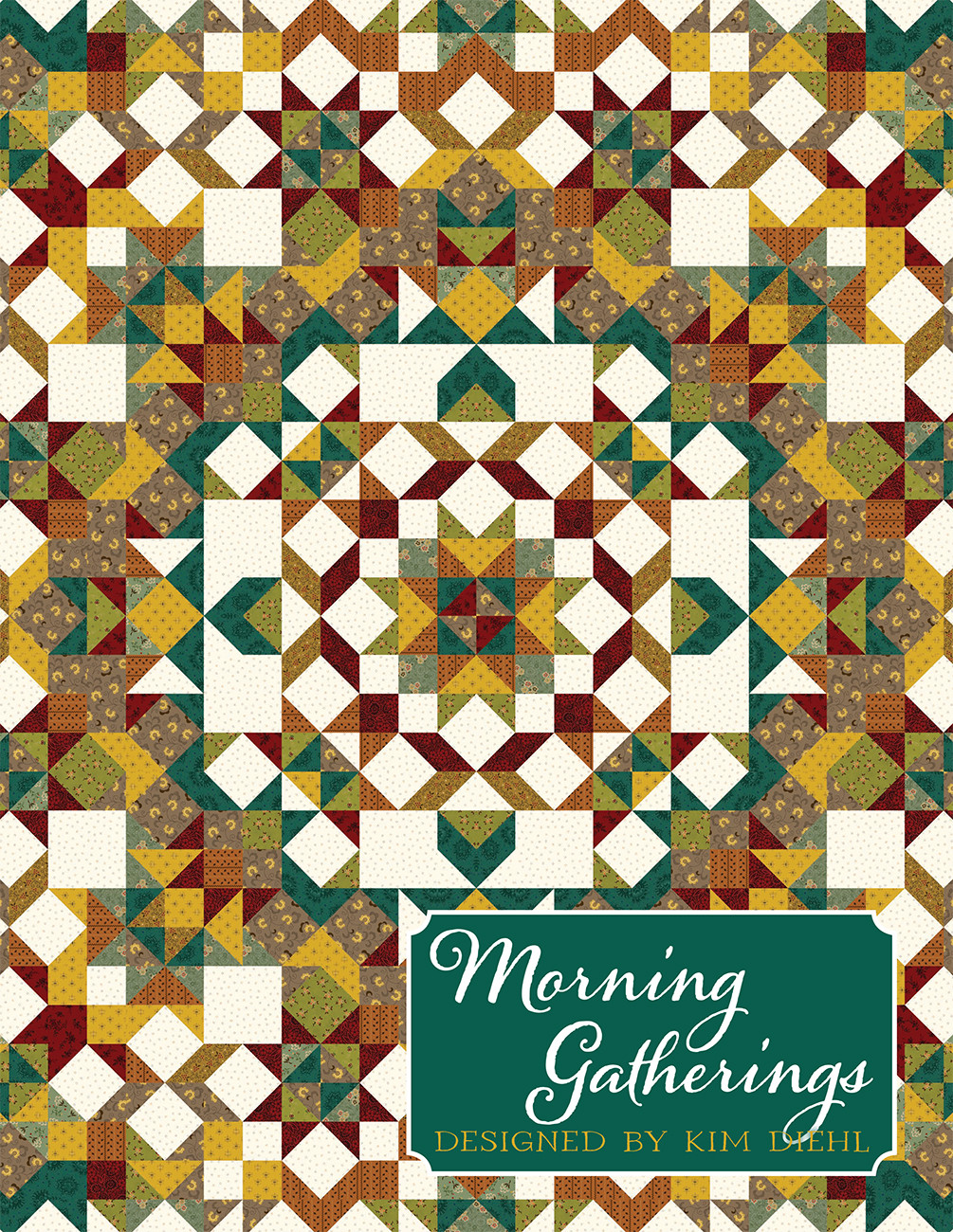 Morning Gatherings Quilt Pattern
