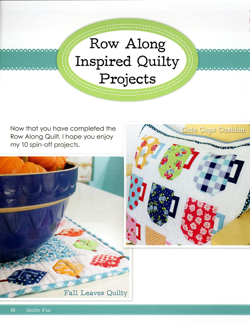 Quilty Fun By Holt, Lori