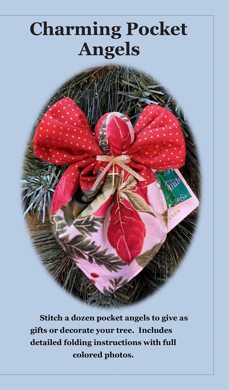 Charming Pocket Angels