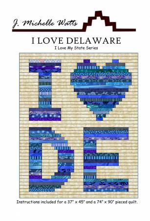 I Love Delaware