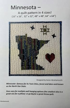 Minnesota Quilt Pattern