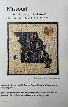 Missouri Quilt Pattern