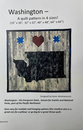 Washington Quilt Pattern