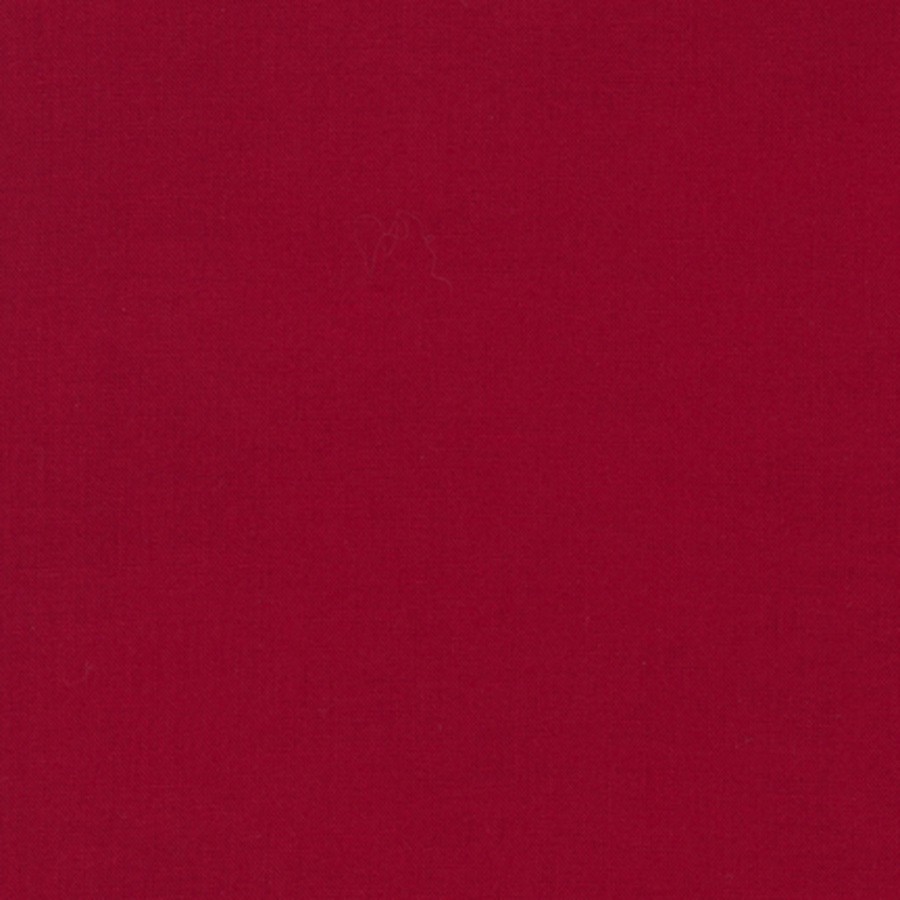 Rich Red Kona Cotton 108in Wide K082-1551