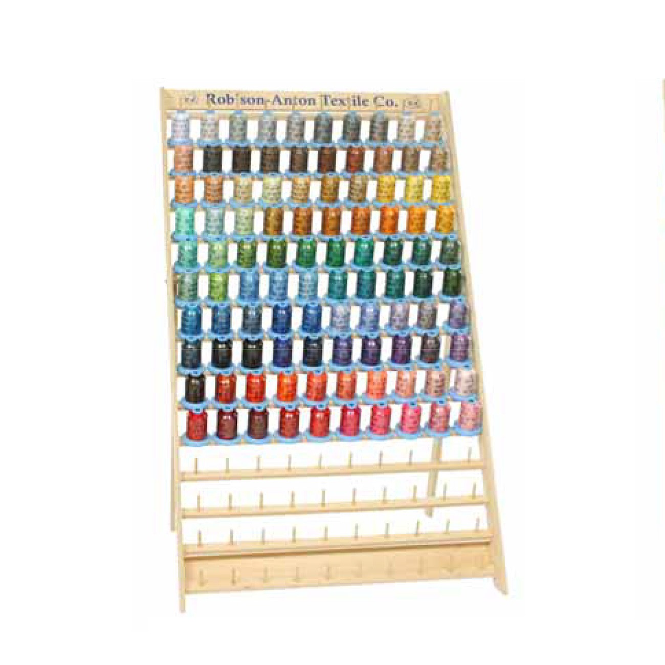 Robison Anton Top 100 Threads and Rack