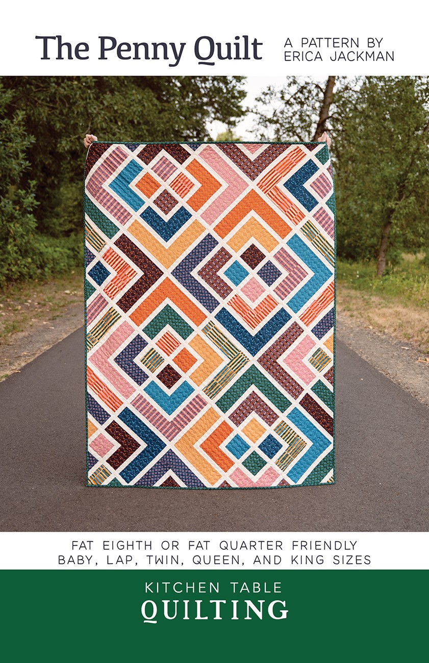 The Penny Quilt Pattern