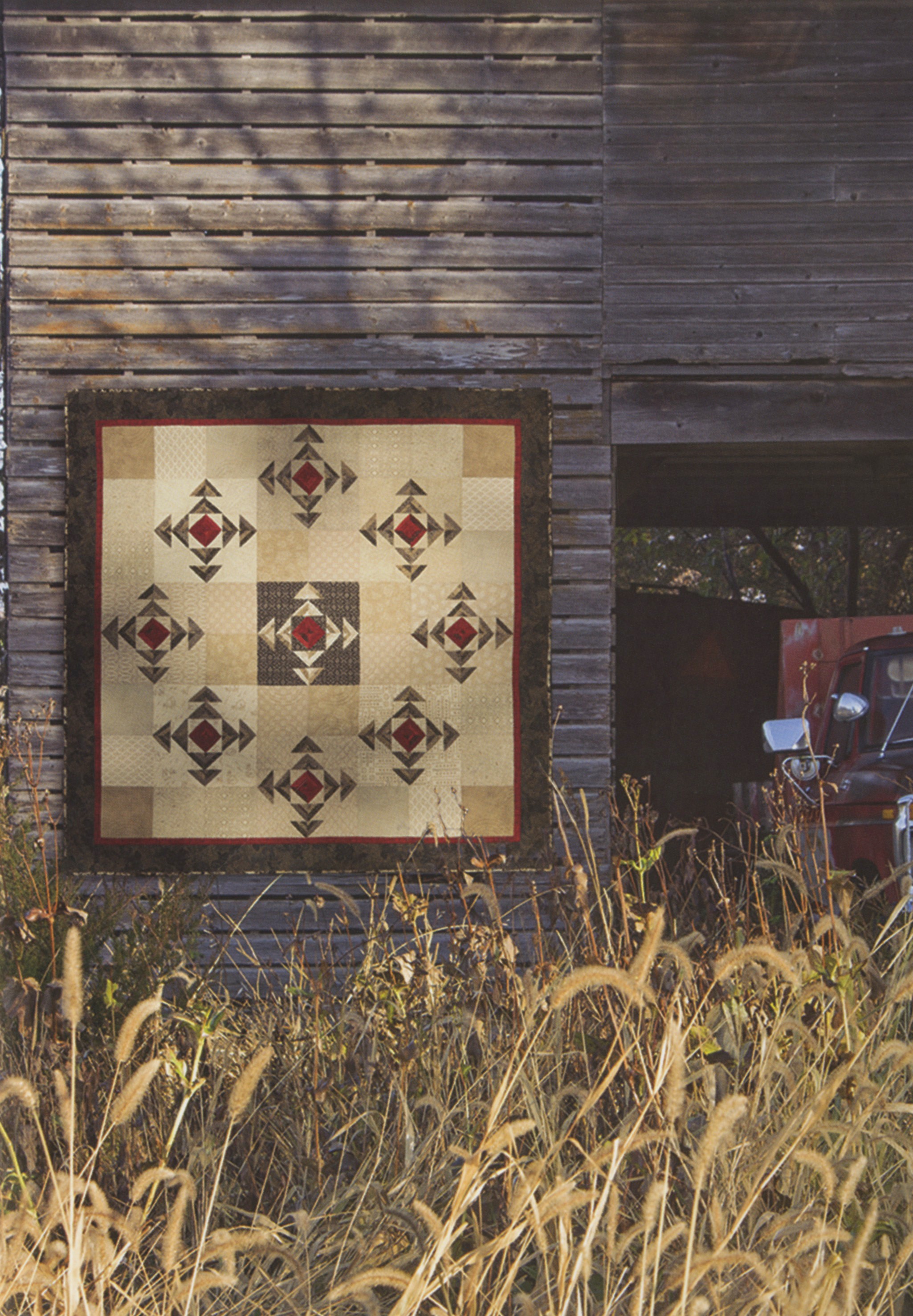 Classic To Contemporary String Quilts By Hogan, Mary