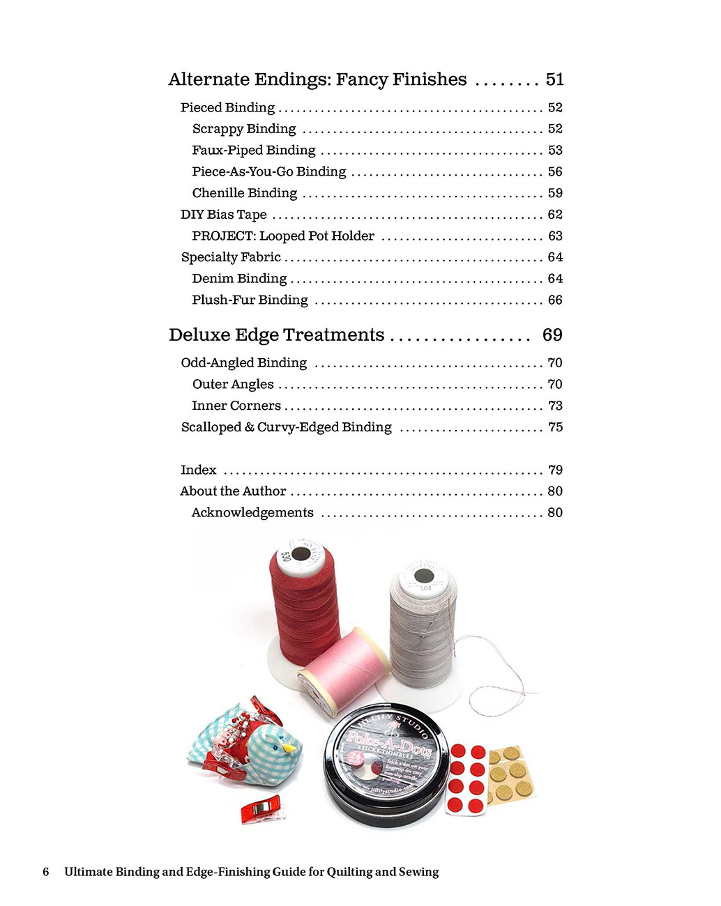 Ultimate Binding and Edge-Finishing Guide for Quilting and Sewing