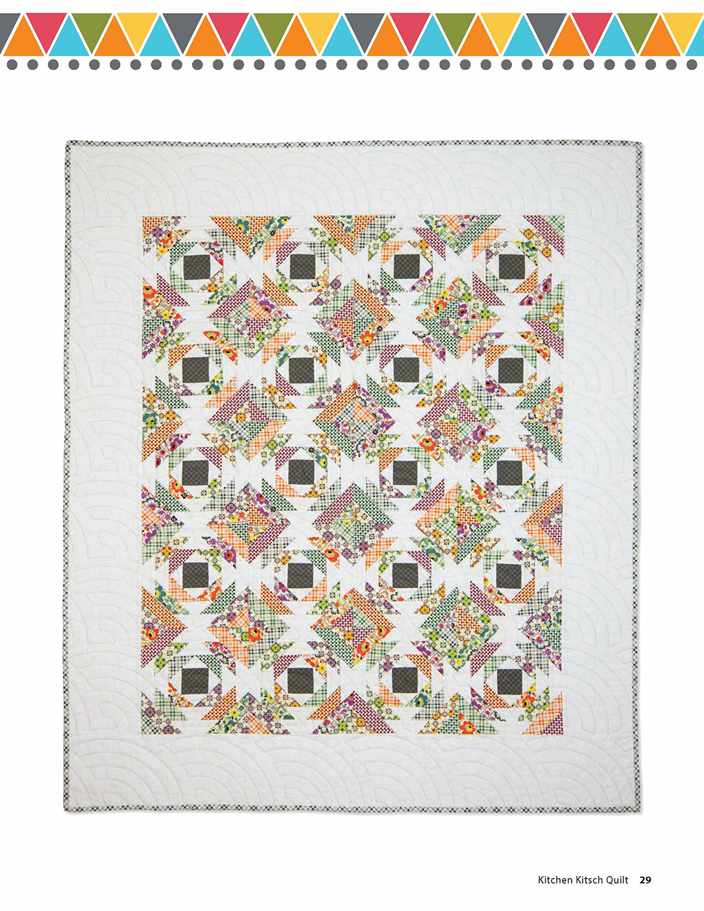 Pineapple Play Quilts & Projects, 2nd Edition