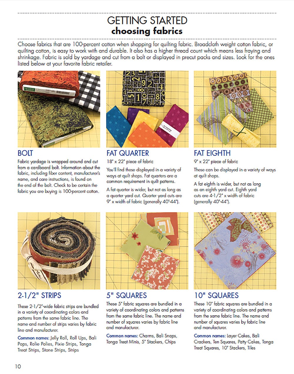 Beginner's Guide to Quiltmaking By Simon, Jeri
