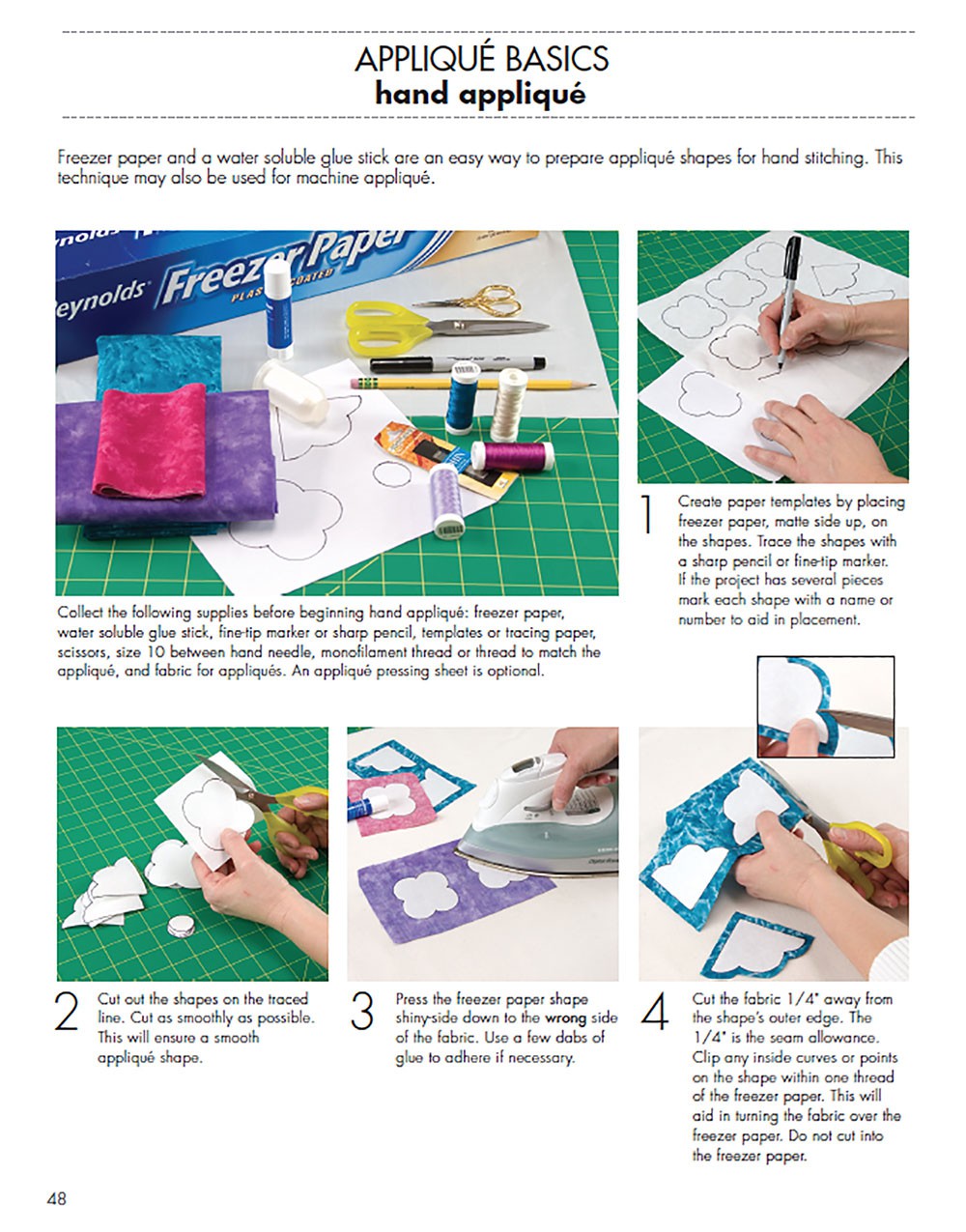 Beginner's Guide to Quiltmaking By Simon, Jeri