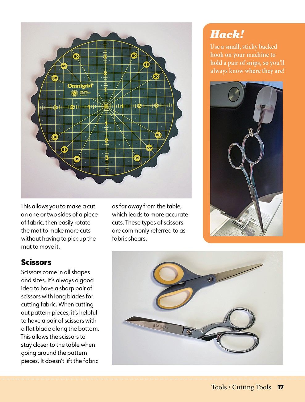 500 Sewing Tips, Tricks, Techniques, and Hacks Must-Have Manual