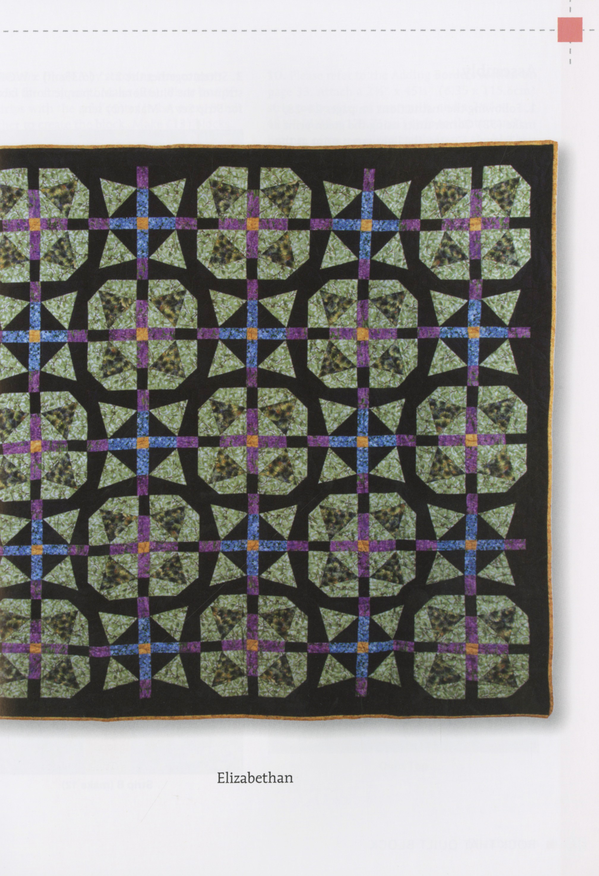 Rock That Quilt Block