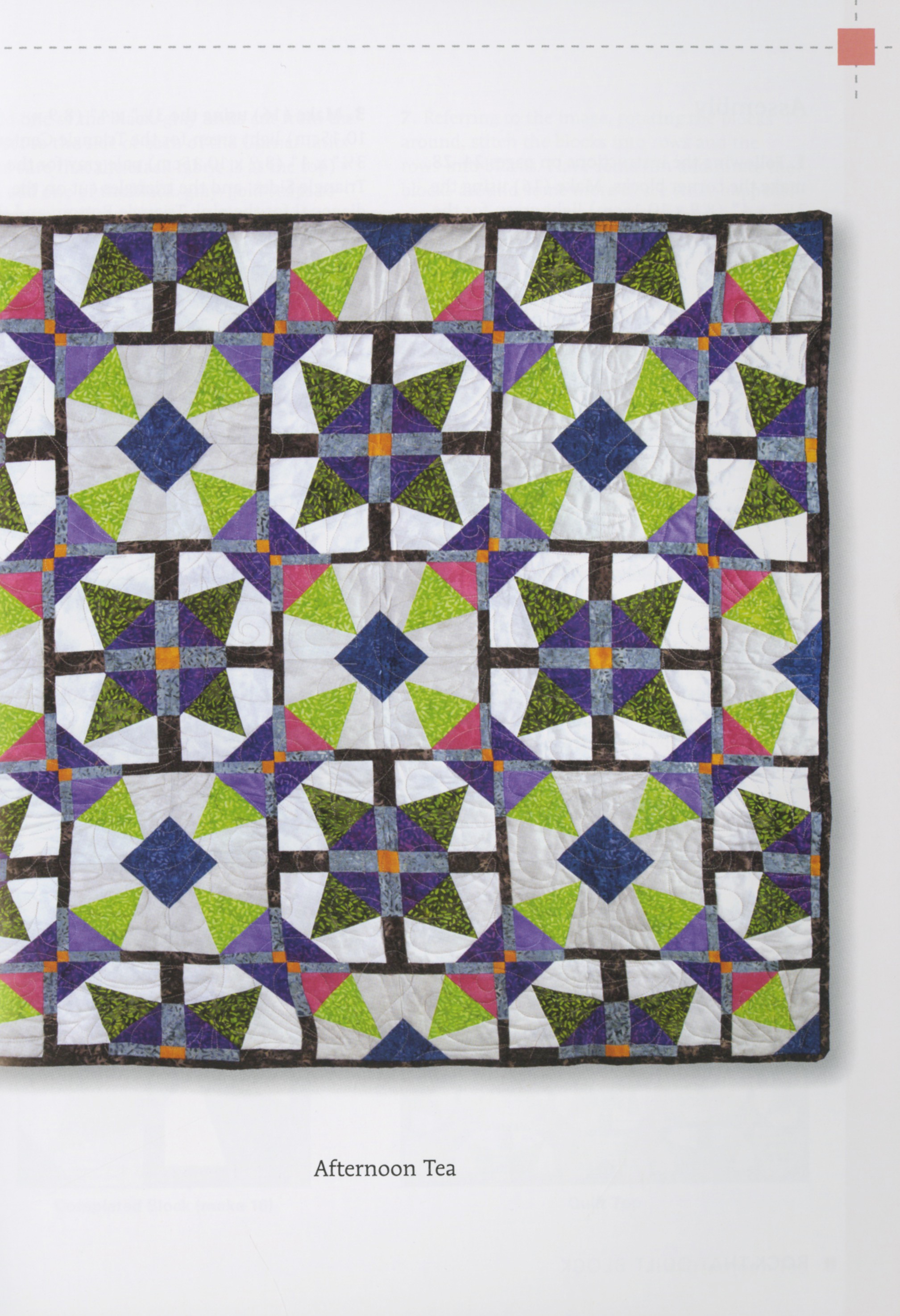 Rock That Quilt Block