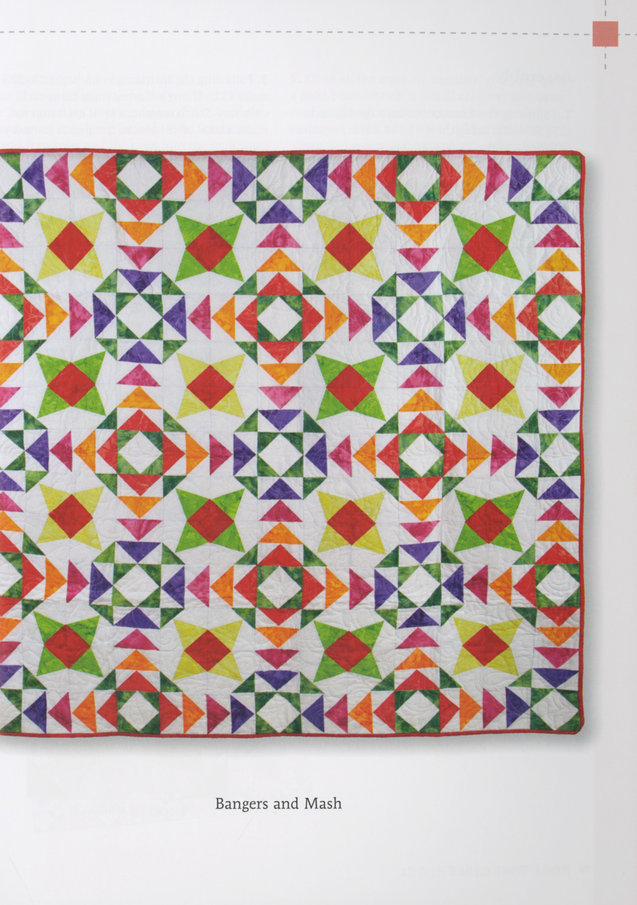 Rock That Quilt Block