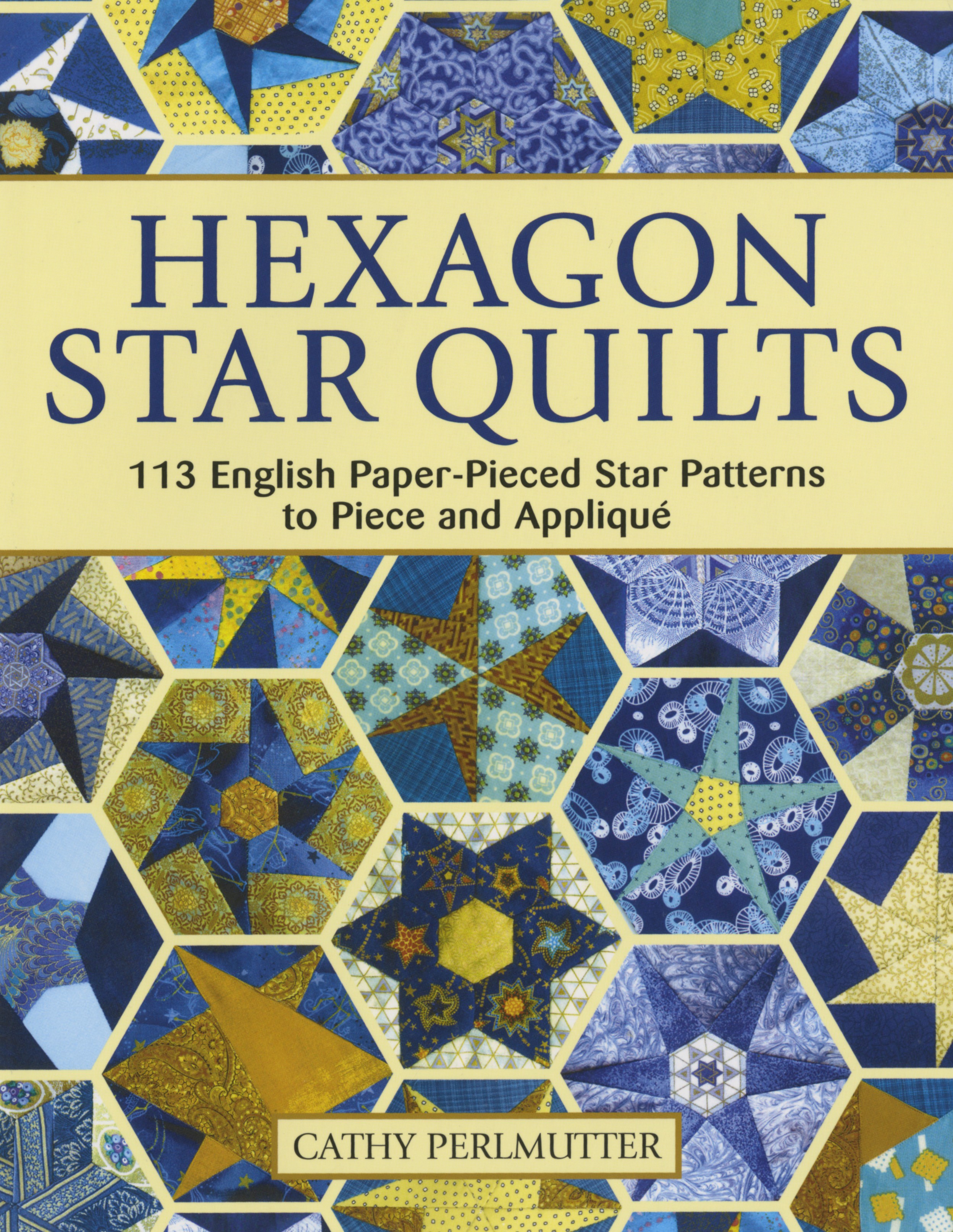 Hexagon Star Quilts