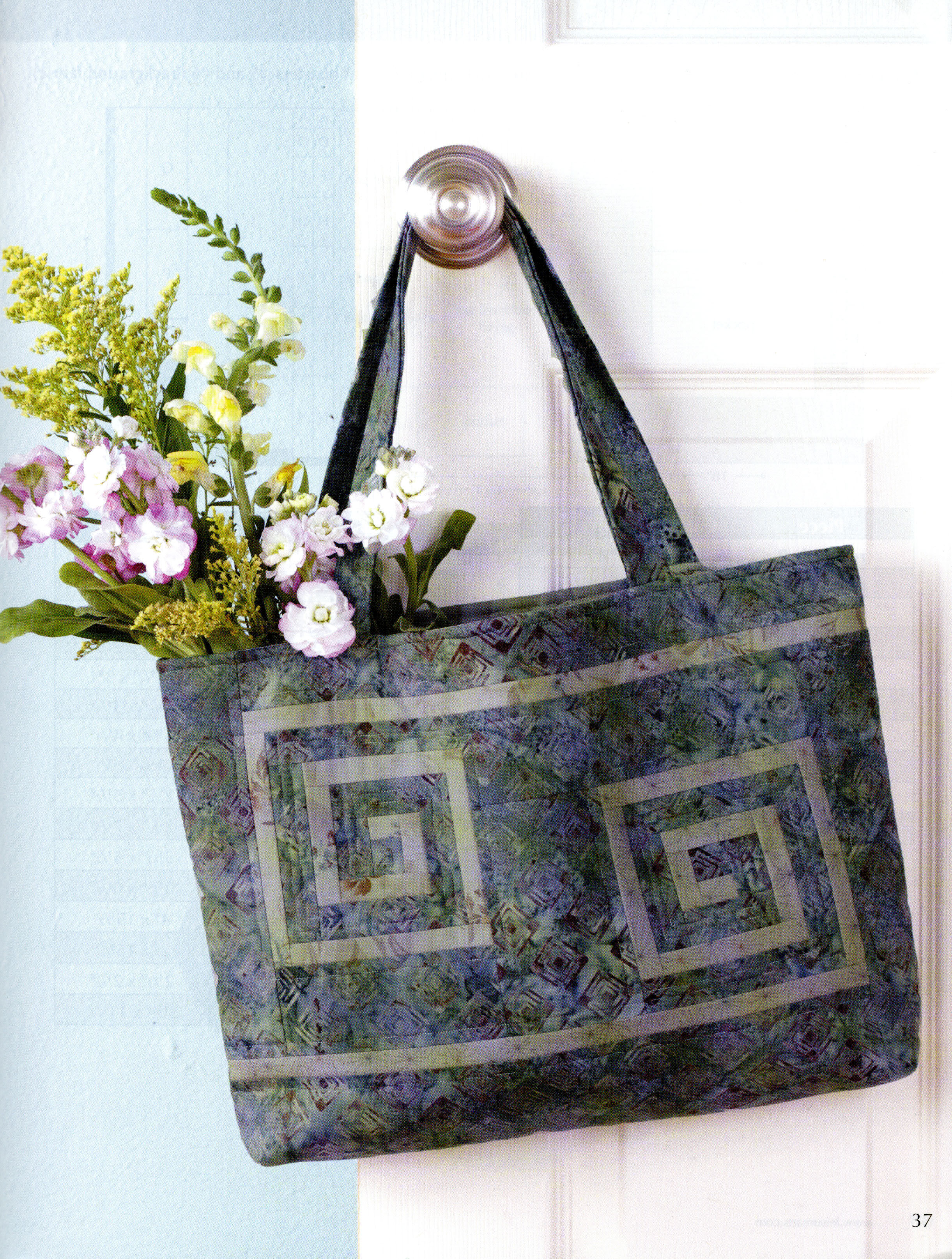 Fat Quarter Bags By Prescott, Stephanie