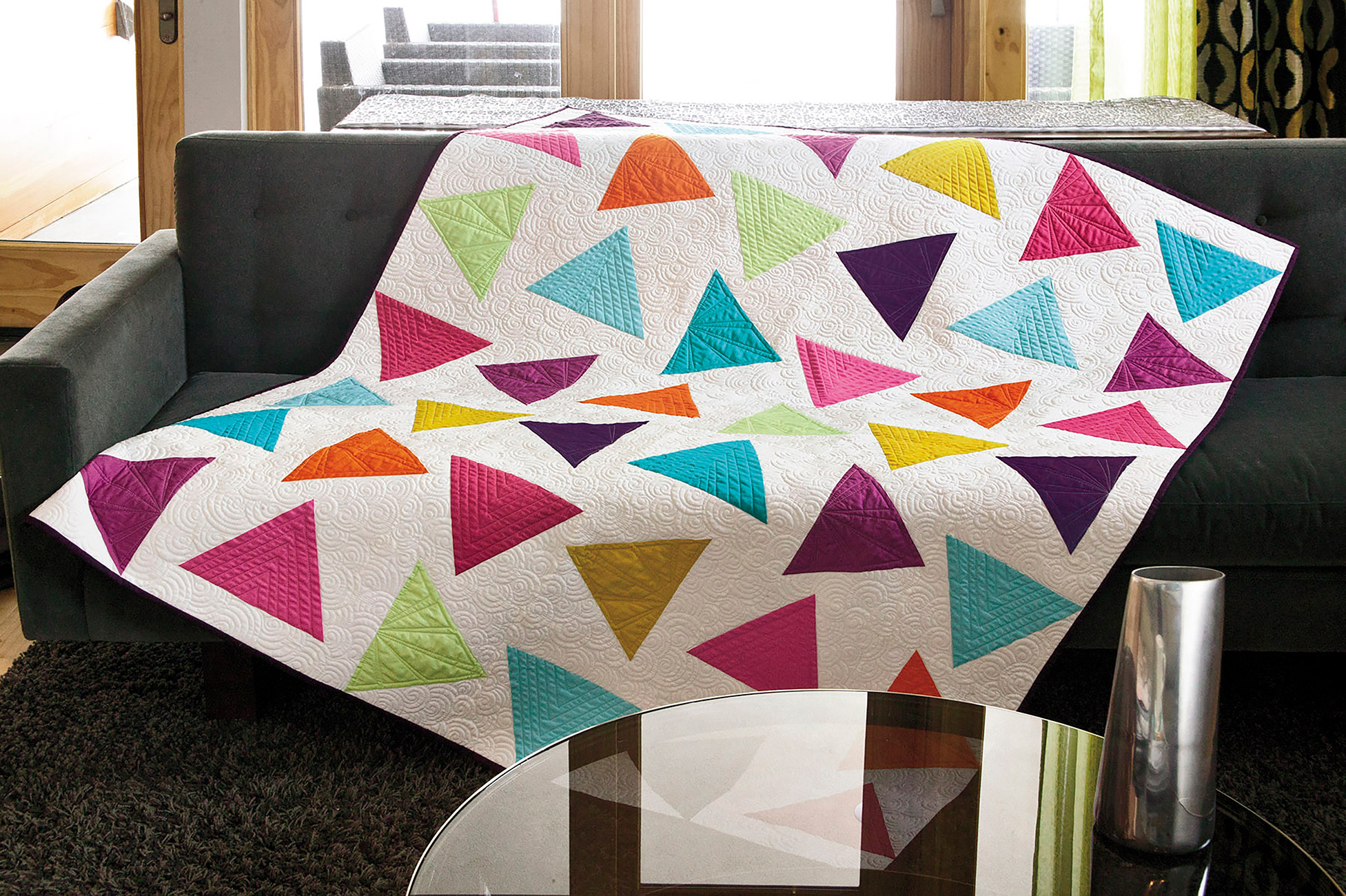 Simple Beginner Quilts