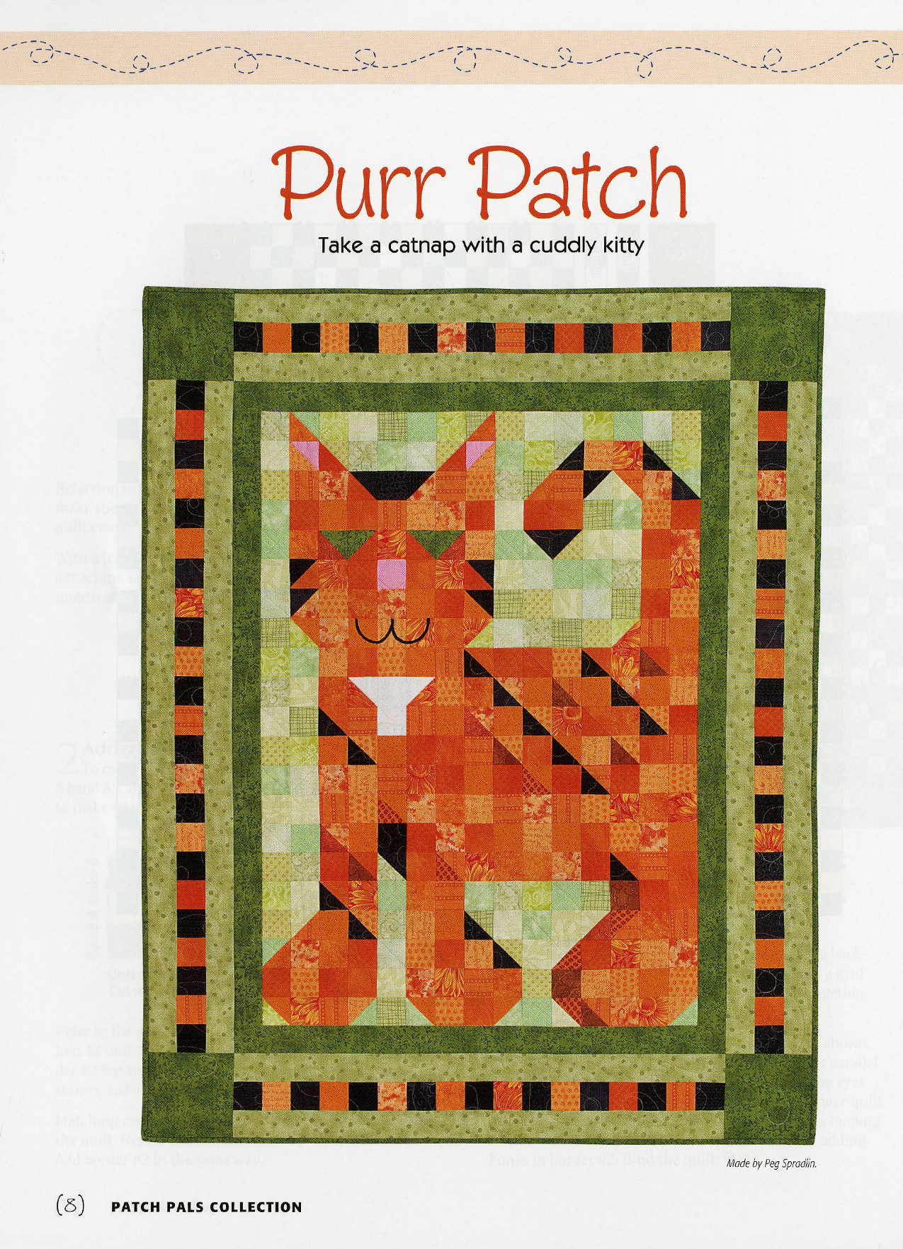 Patch Pals Collections