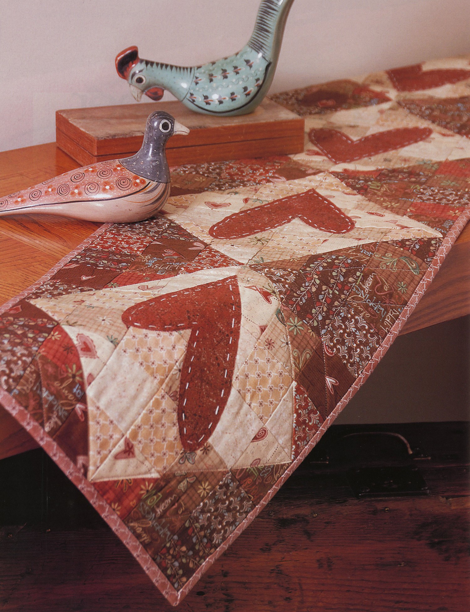 Table Top Quilts 2