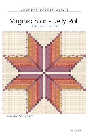 Virginia Star - Jelly Roll By Sitar, Edyta