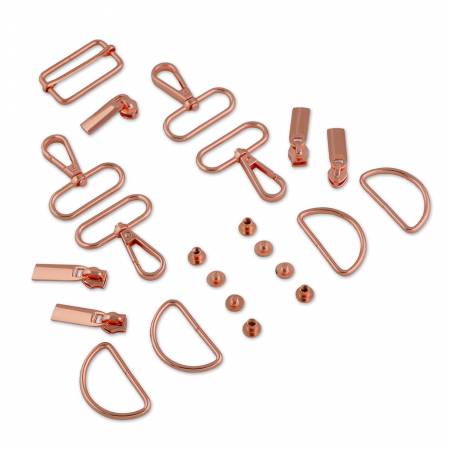 Hamilton Hardware Kit Rose Gold