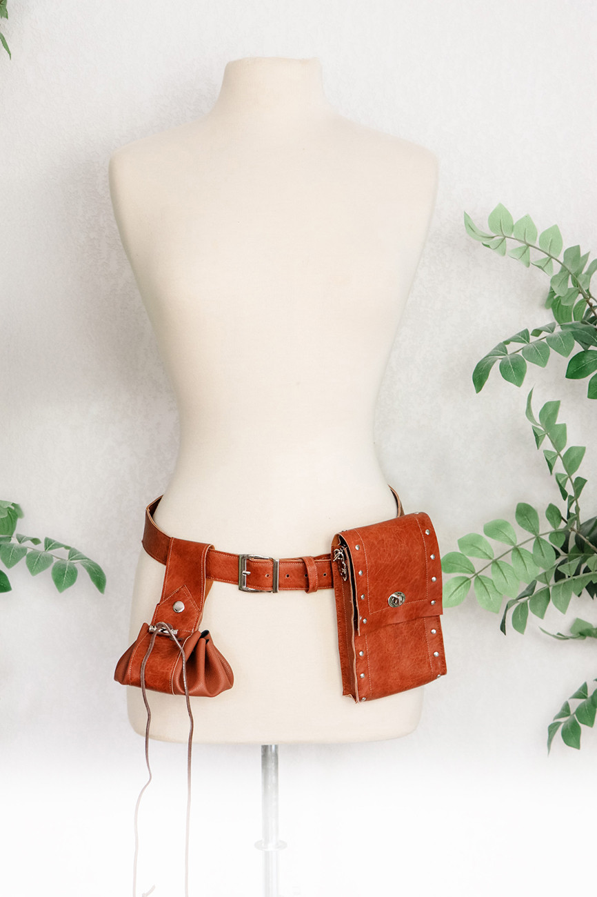 Cosplay Accessories Belt Pattern