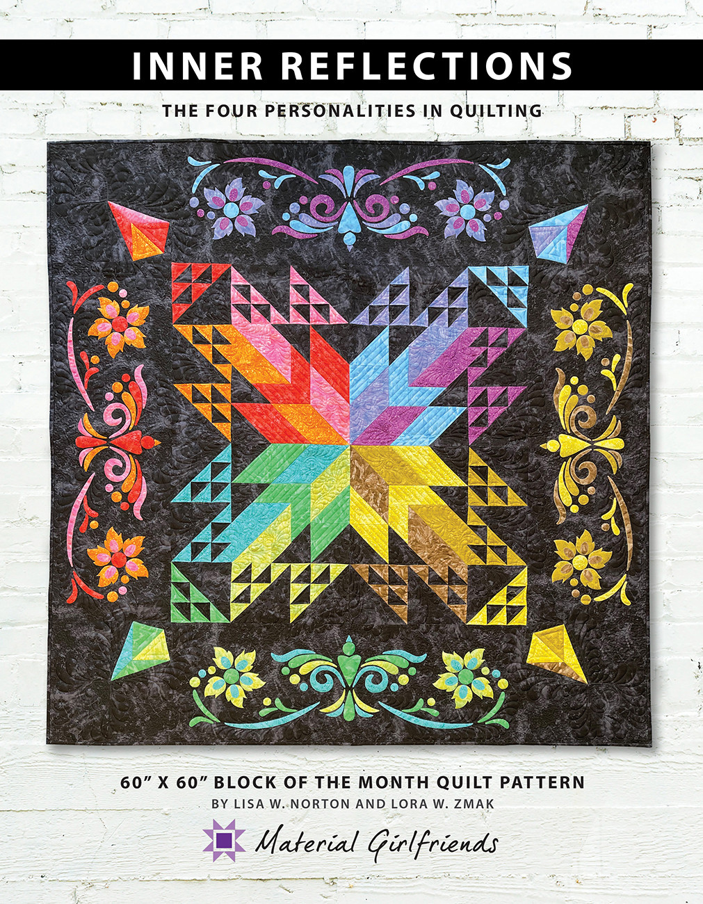 Inner Reflections The Four Personalities in Quilting