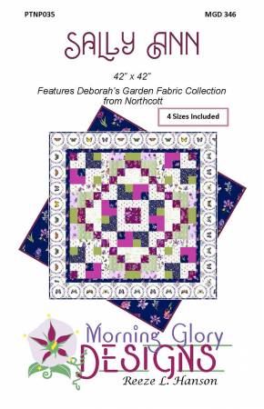 Sally Ann Quilt Pattern