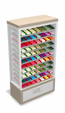 Basso Cotton Thread Display 50wt 462 Large Spools