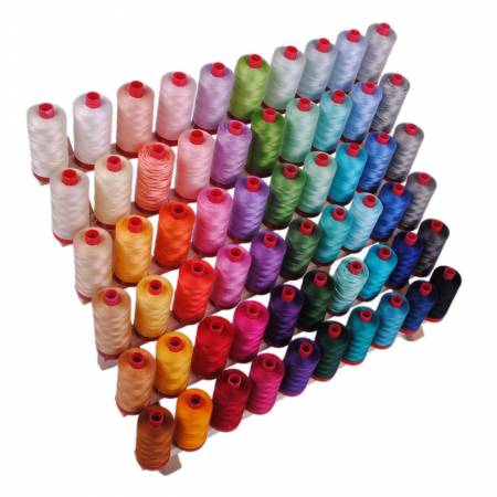 Tappo Studio Cotton Thread Display 50wt 60 Large Spools