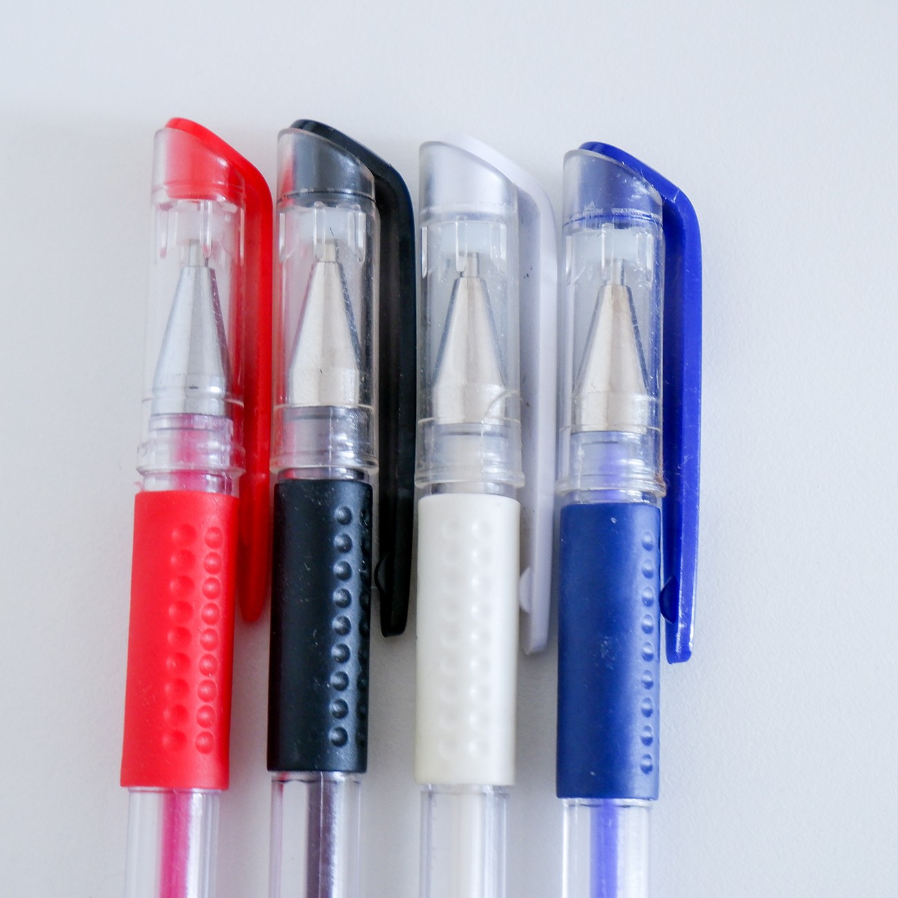 Heat Erasable Fabric Marking Gel Pens