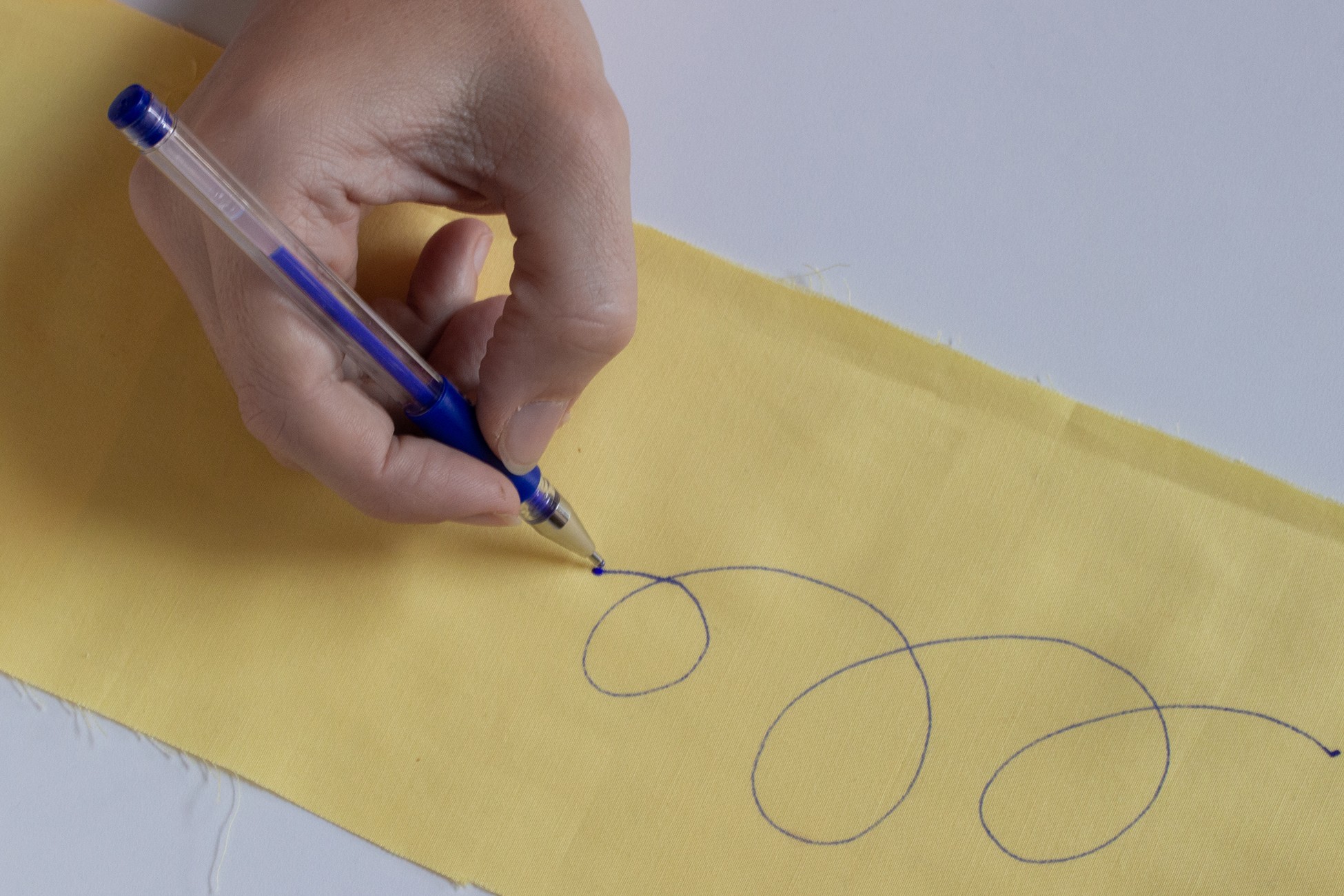 Heat Erasable Fabric Marking Gel Pens